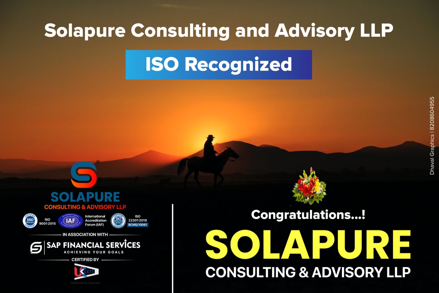 About Us – Solapure Consulting & Advisory LLP